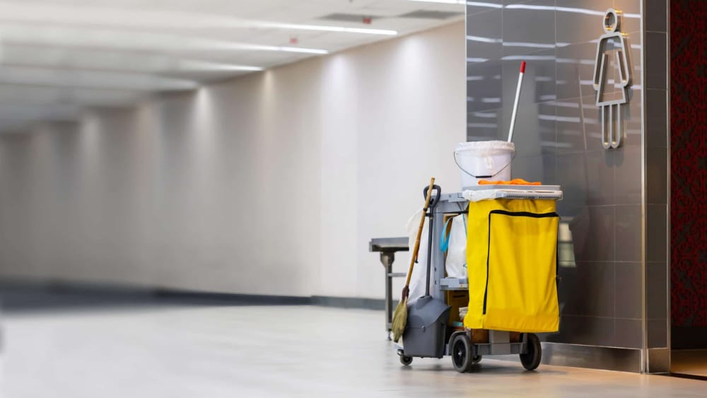 Janitorial Insurance - Get Covered in Minutes!