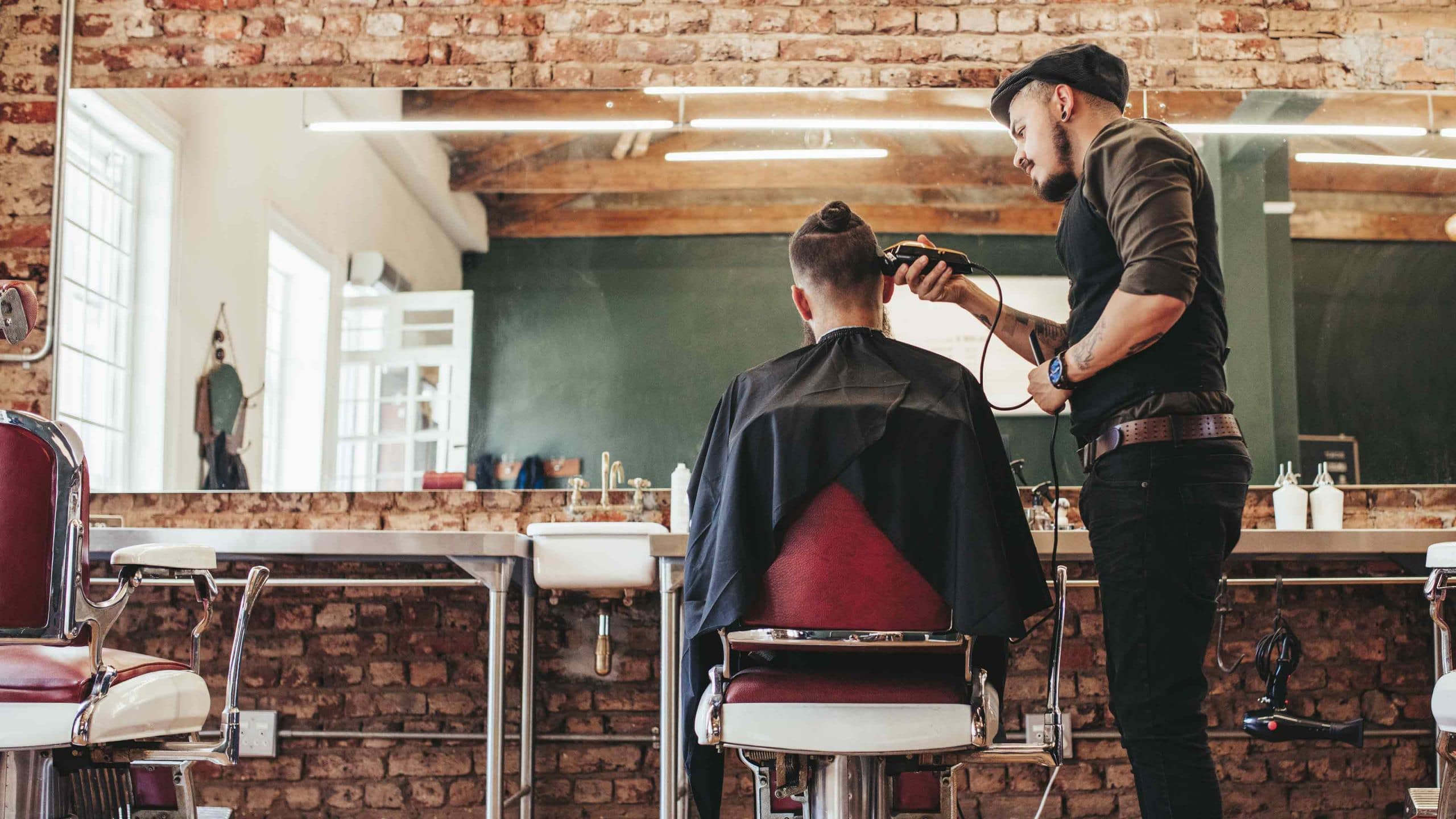 Barber Insurance - Insurance Canopy