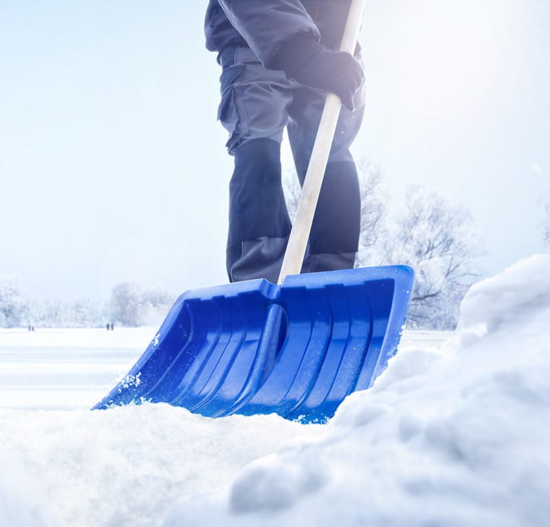 Snow & Ice Removal Insurance for Landscapers | Insurance Canopy