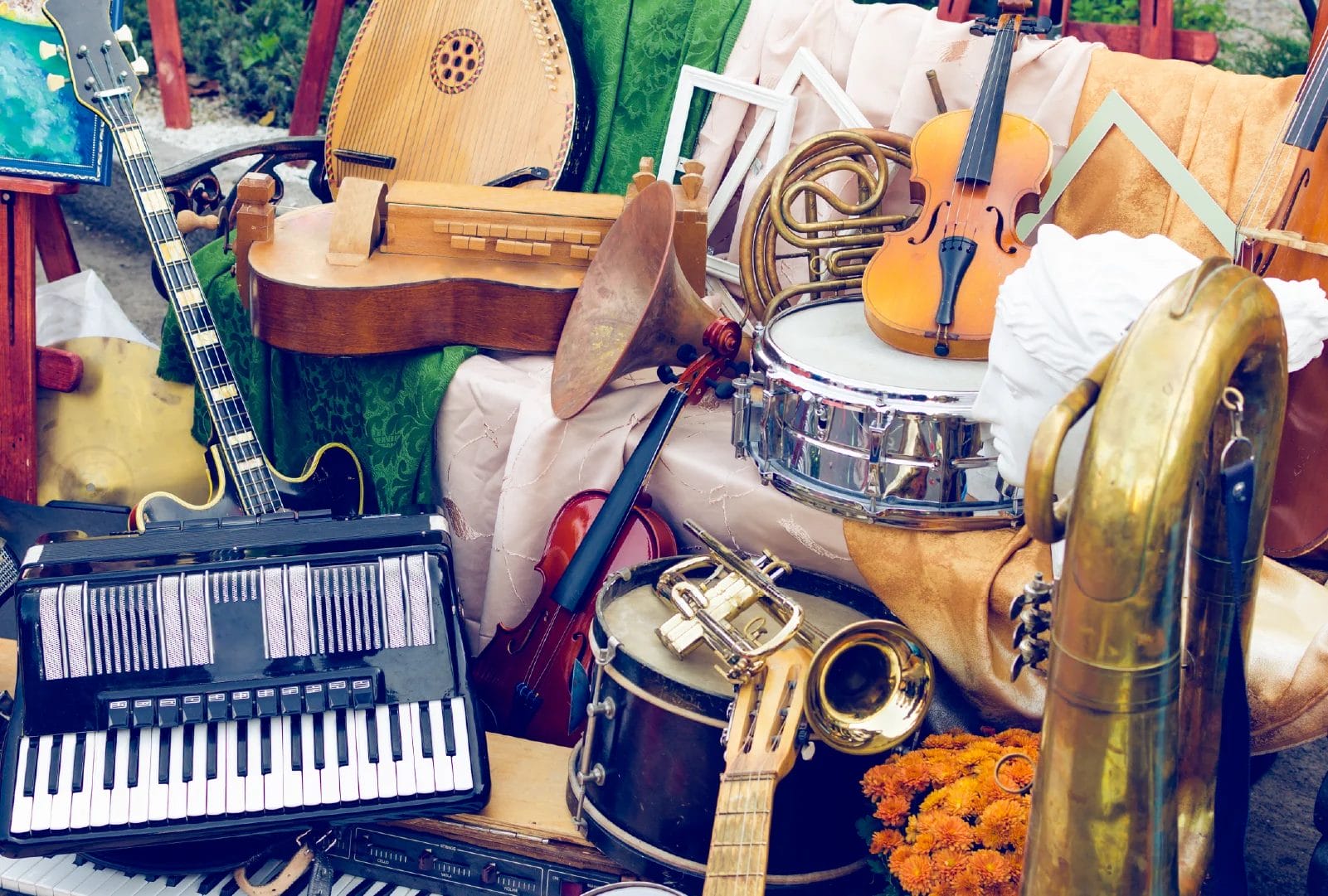 How To Insure Musical Instruments for Bands | Insurance Canopy